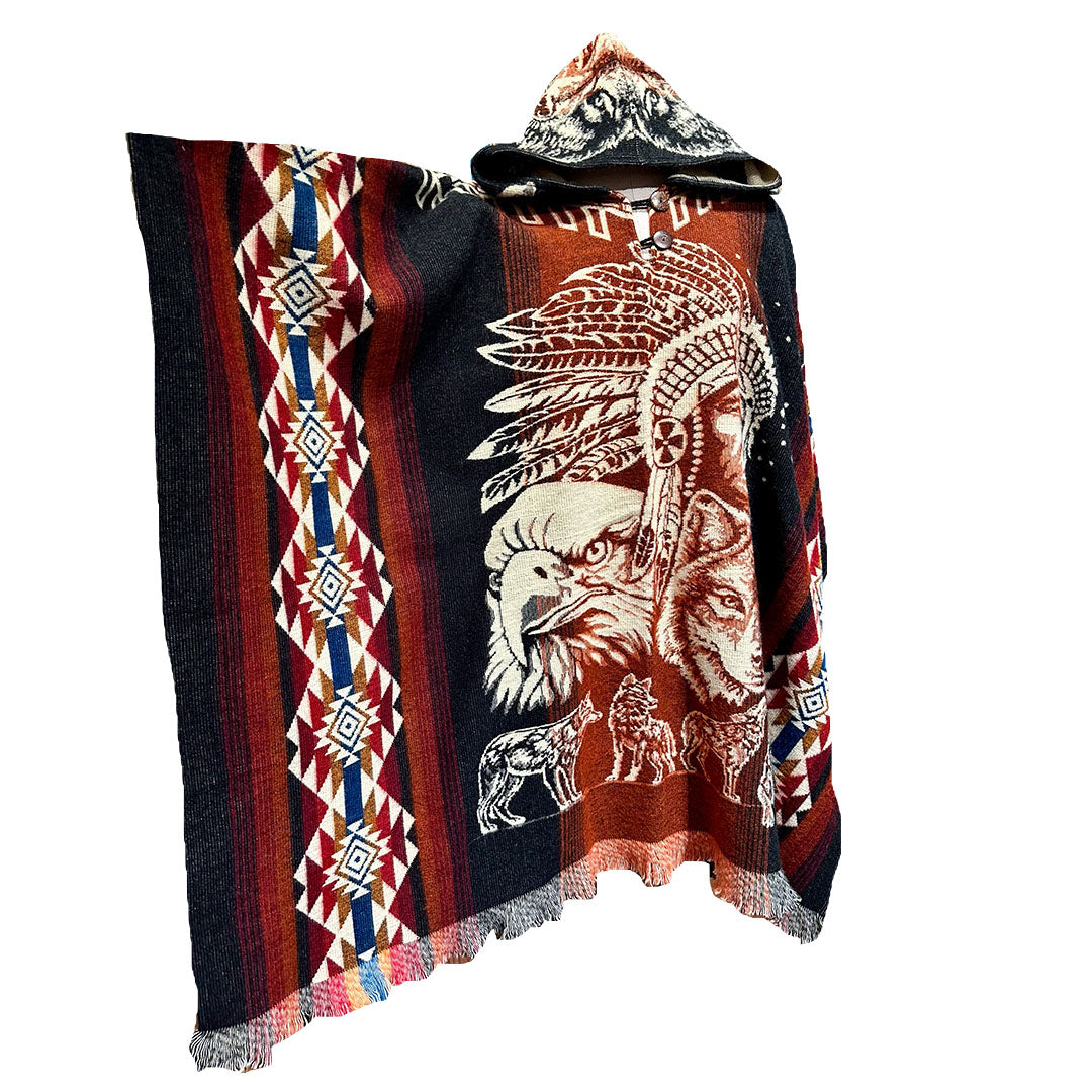 The Original Poncho – ANDES ARTS